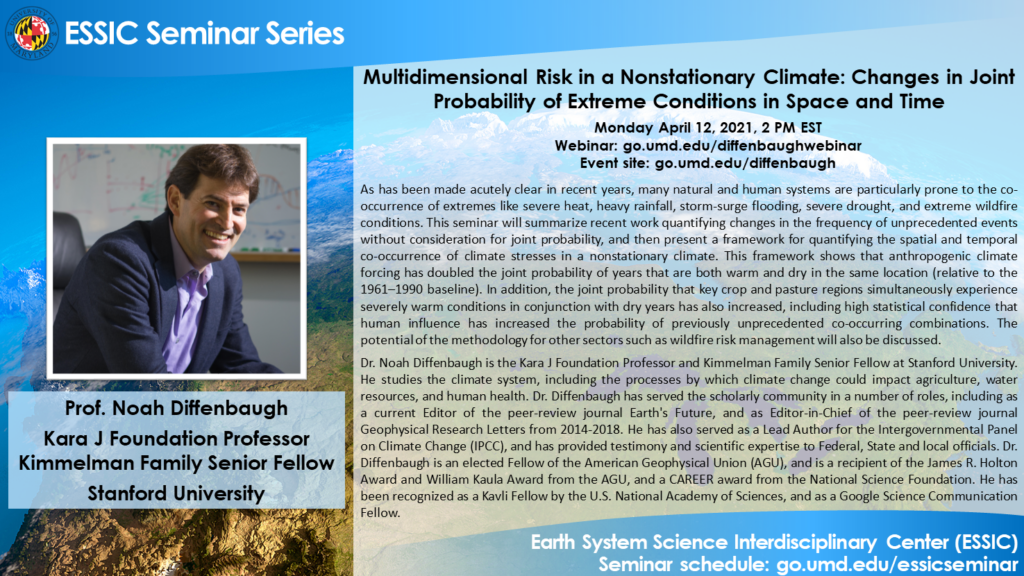 Multidimensional Risk in a Nonstationary Climate: Changes in Joint ...