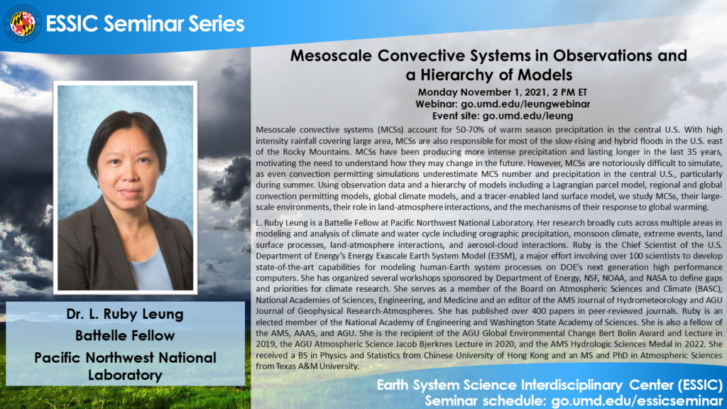 Mesoscale Convective Systems in Observations and a Hierarchy of Models ...